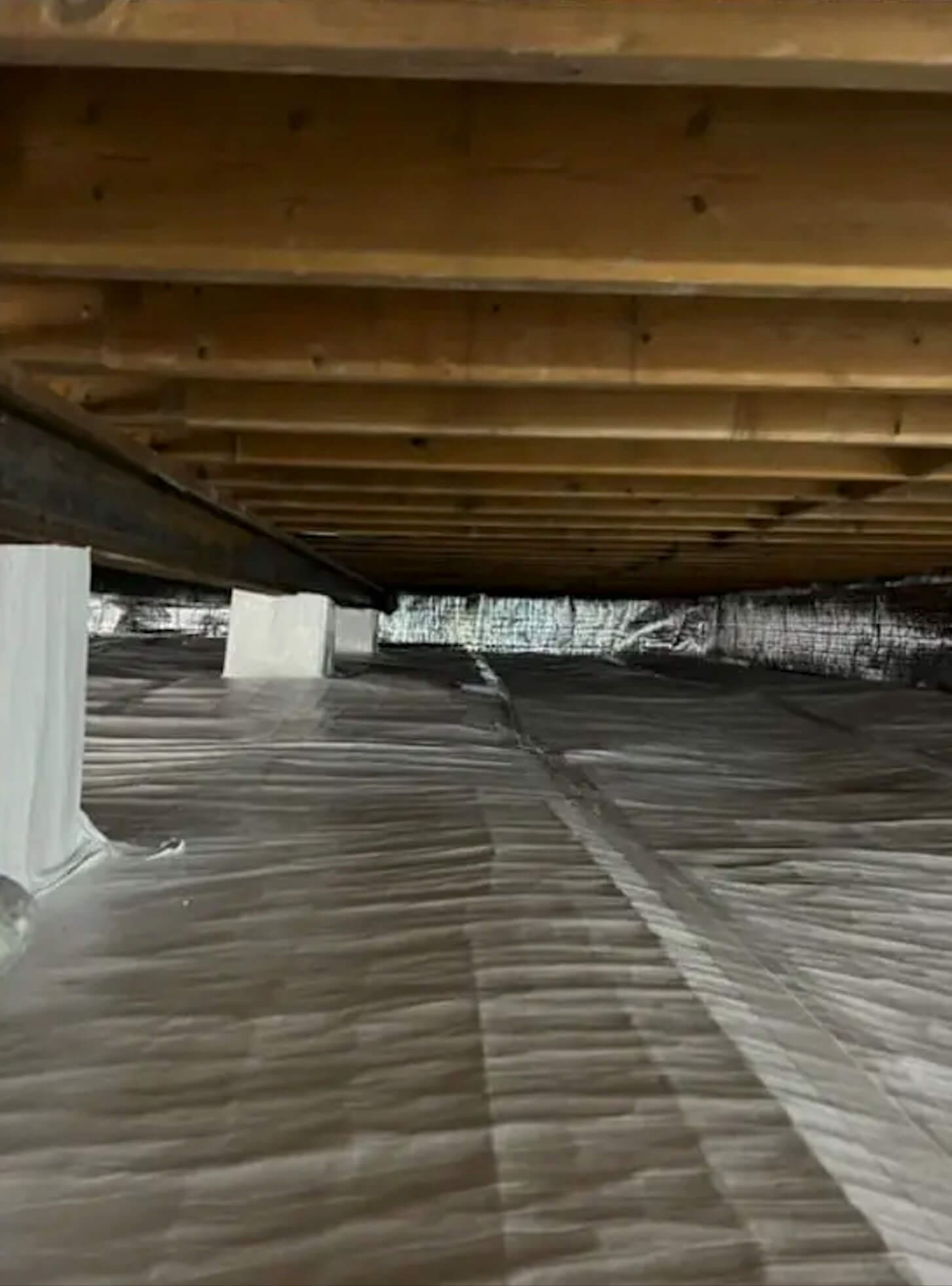 Crawl Space Encapsulation in Metro Detroit & SE Michigan